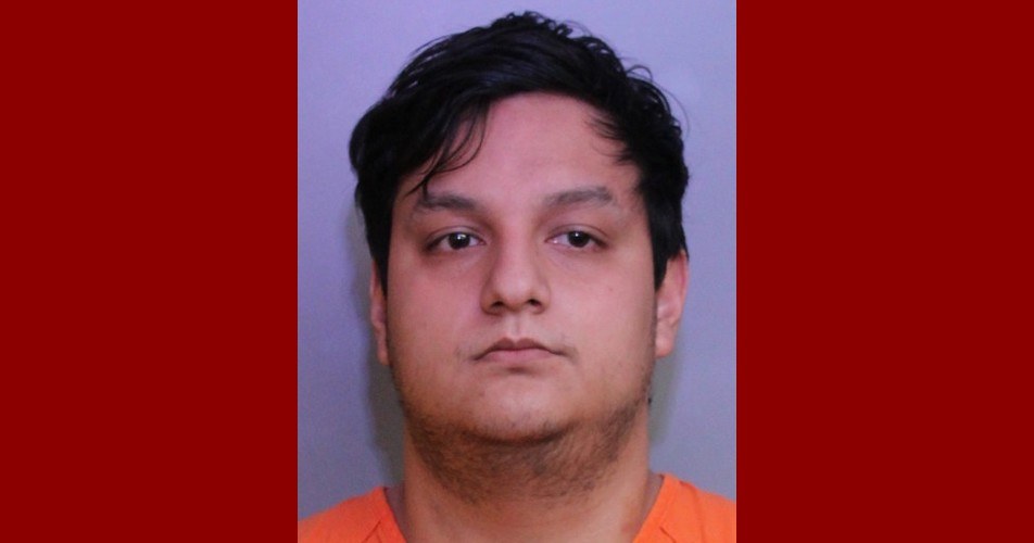 ALEXIS PALACIOS booked for