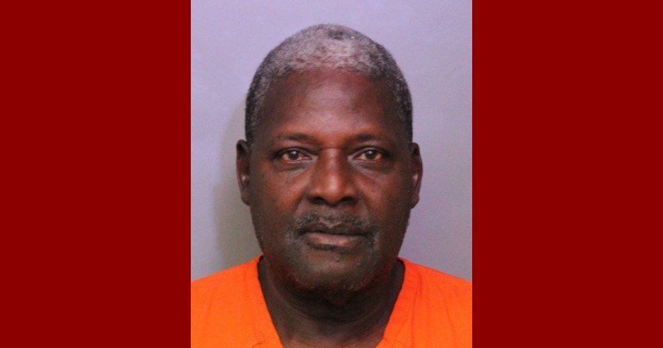 ALVIN COLLINS booked for