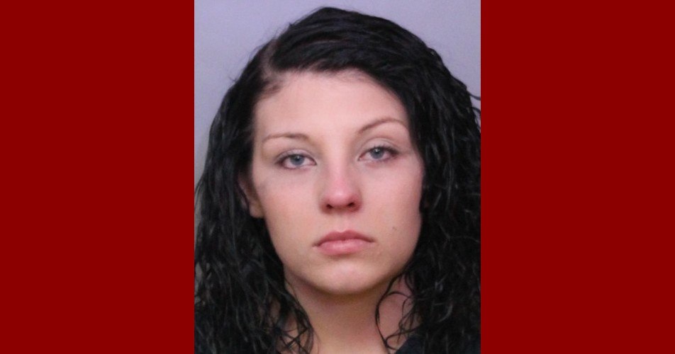 ALYSSA MURPHY booked for