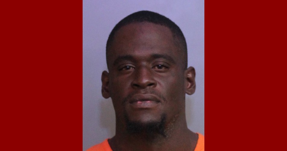 ANTHONY DUPREE booked for