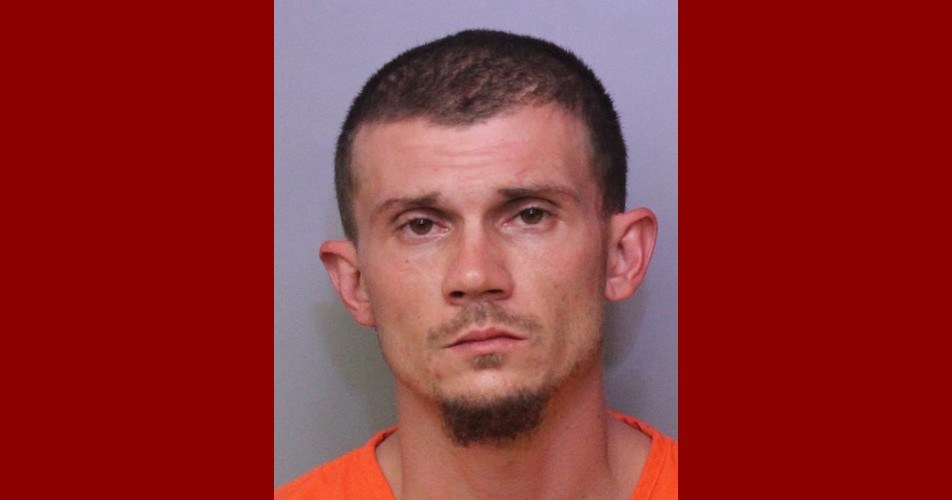 AUSTIN SHIRAH booked for