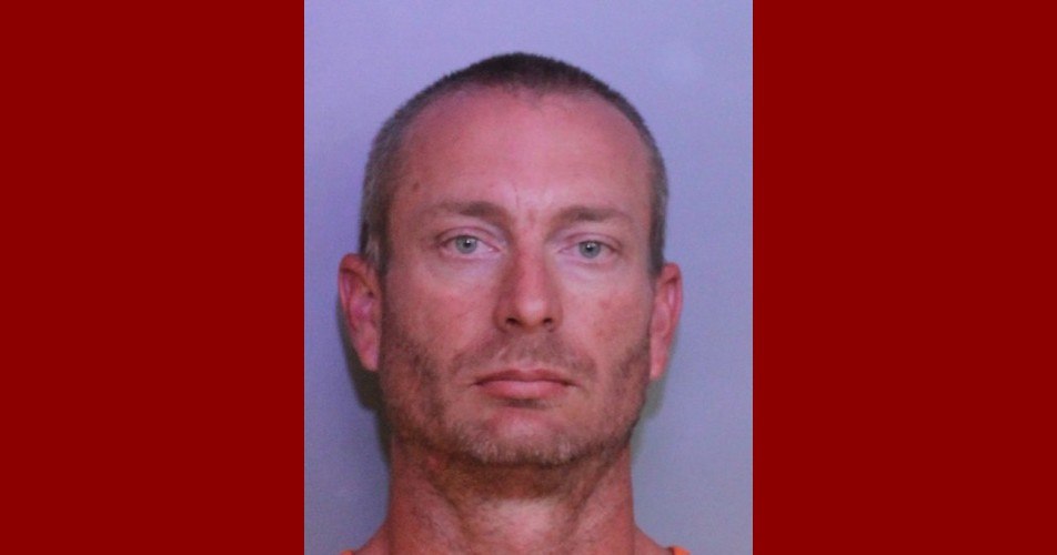 BILLY BUTLER booked for