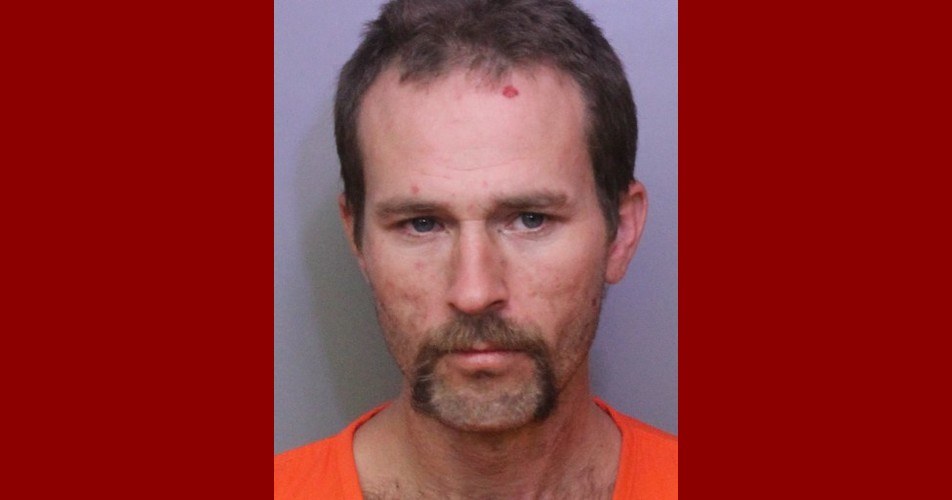 CHARLES DAY booked for