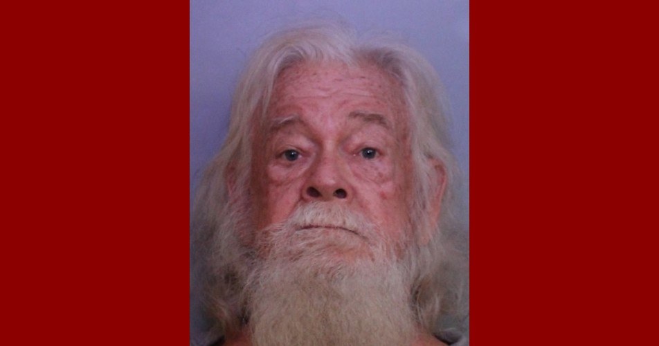 CHARLES HALE booked for