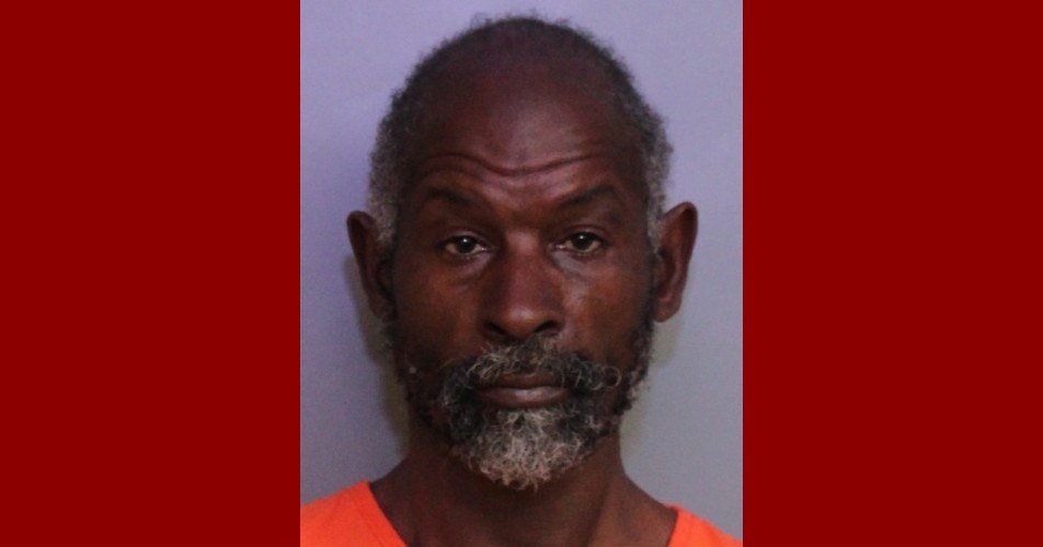 CHARLES THORNTON booked for