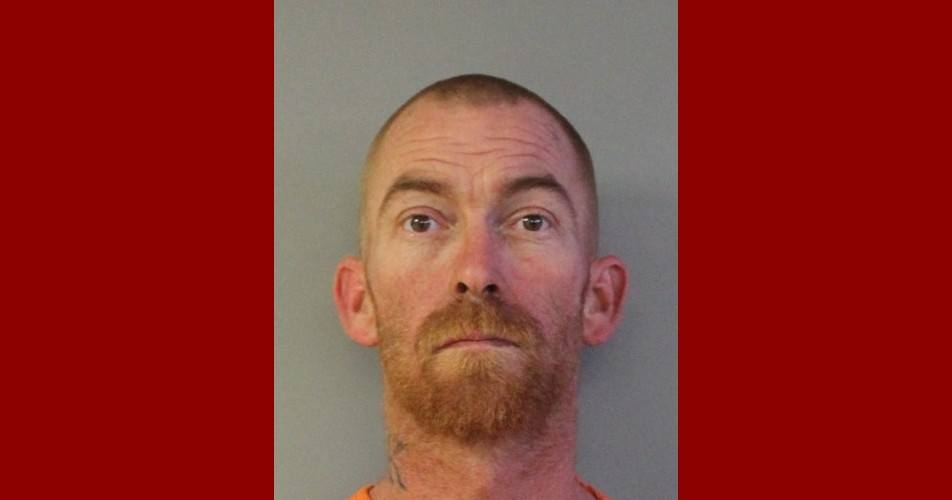 CHRISTOPHER CASON booked for