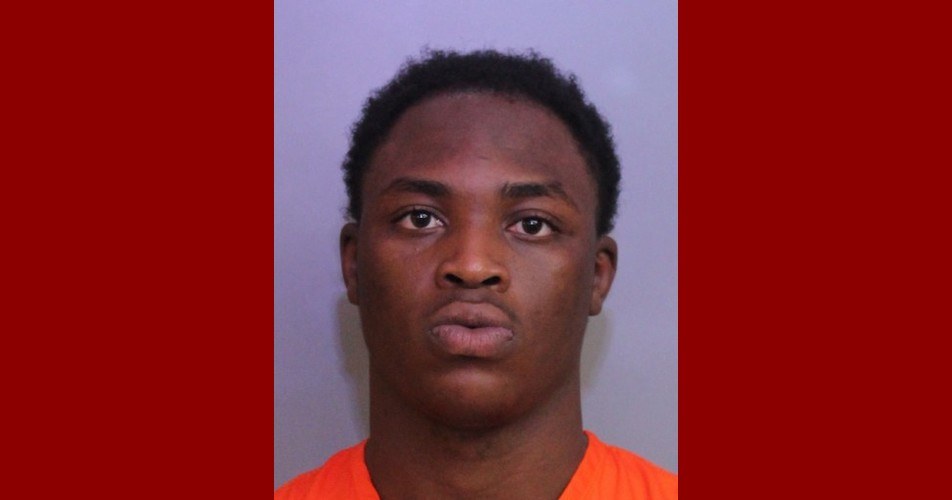 CHRISTOPHER STRAWDER booked for