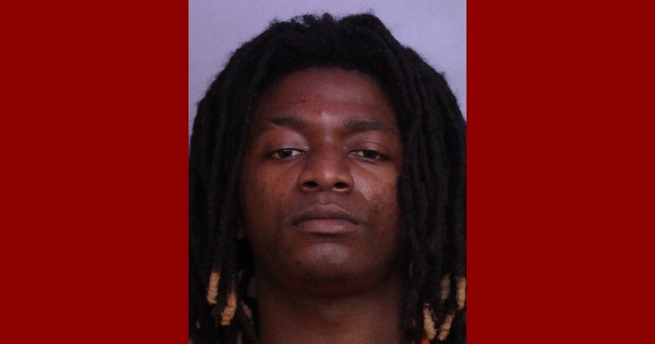 CHRISTOPHER TERRELL booked for