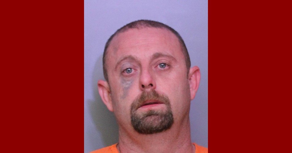 DARRELL JONES booked for