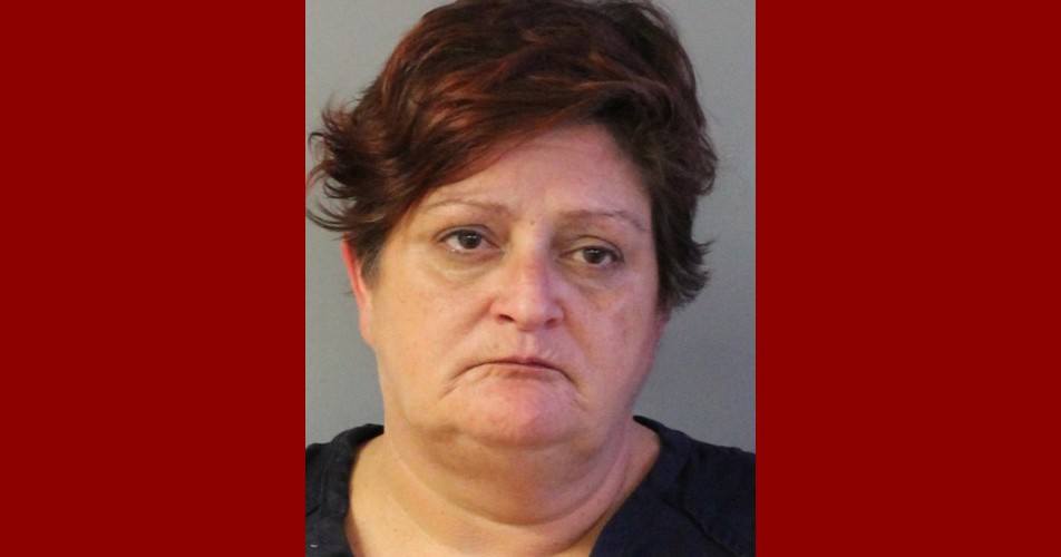 DEAHNA KAYWORTH booked for