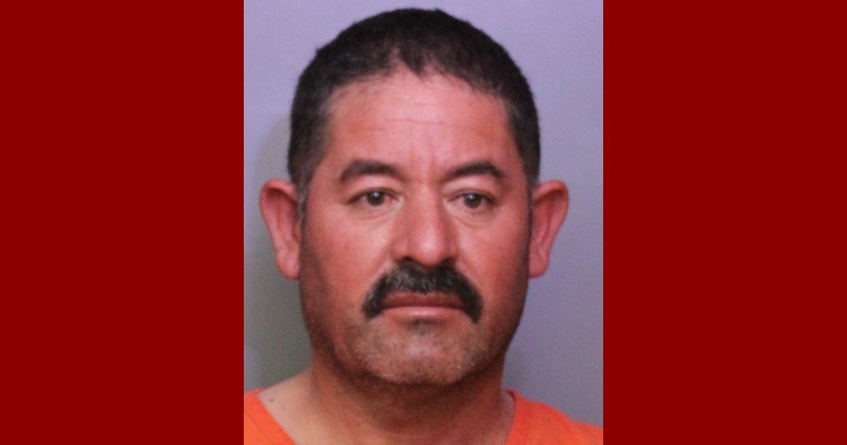 DIEGO GAYTAN booked for