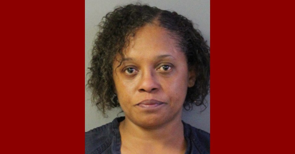 DONNA PERCIVAL booked for