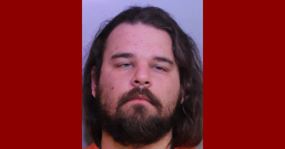 DOUGLAS JORDAN booked for