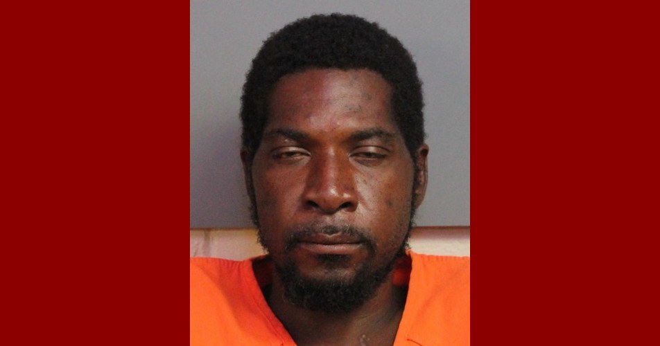 ERIC WIGGINS booked for