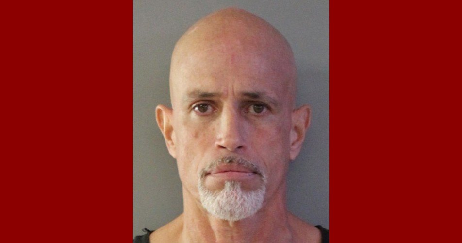 GEORGE RODRIGUEZ booked for