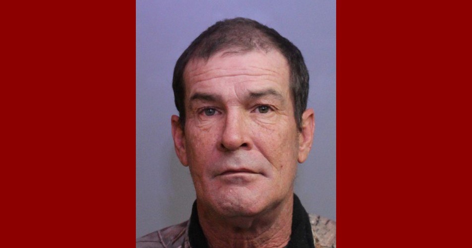 GORDON TURNER booked for