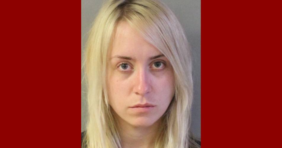 JAIDE KEEVIS booked for