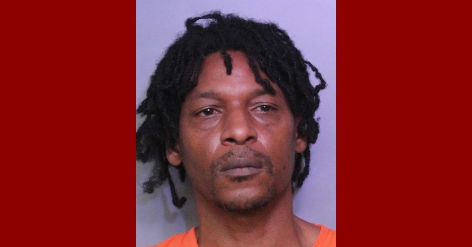 JAMES WINN booked for