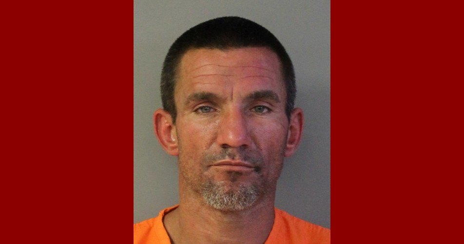 JEREMY MILLER booked for