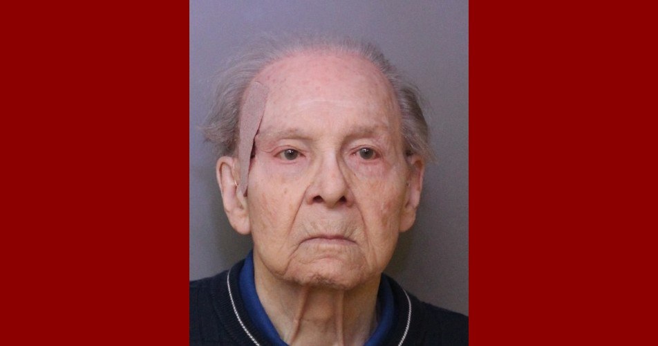 JOSEPH BAINTER booked for