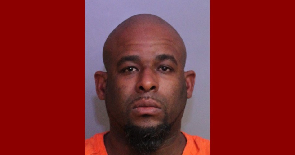 JOSEPH BURDEN booked for