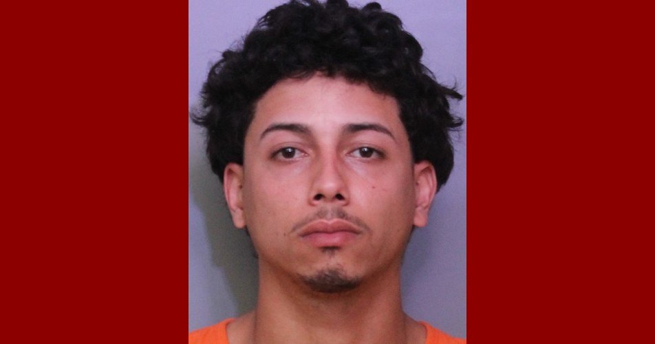 JOSEPH COLON booked for