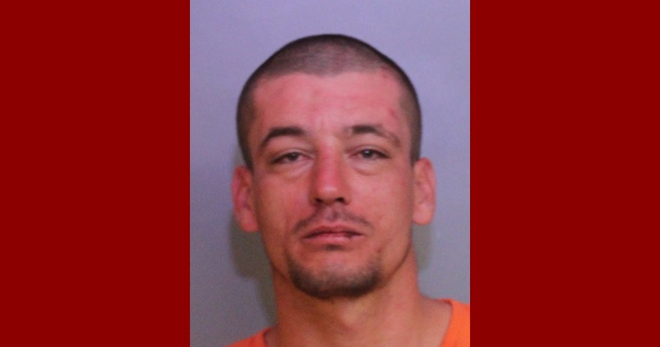 JOSHUA ALDERMAN booked for