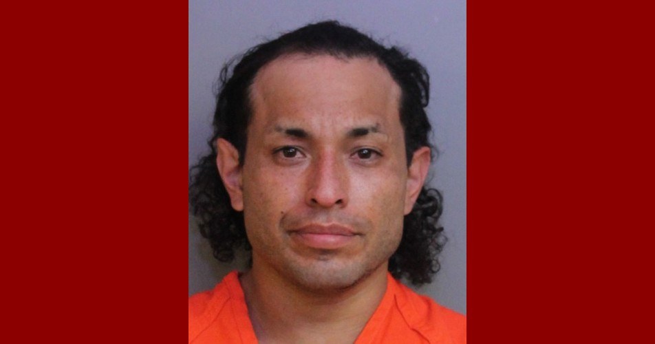JR ORNELAS booked for