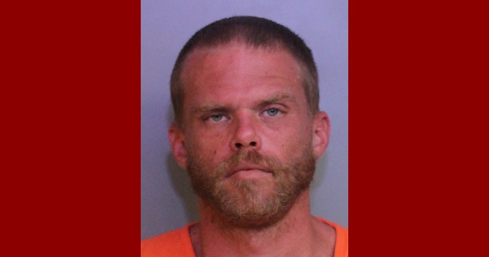 KEVIN BOGGS booked for