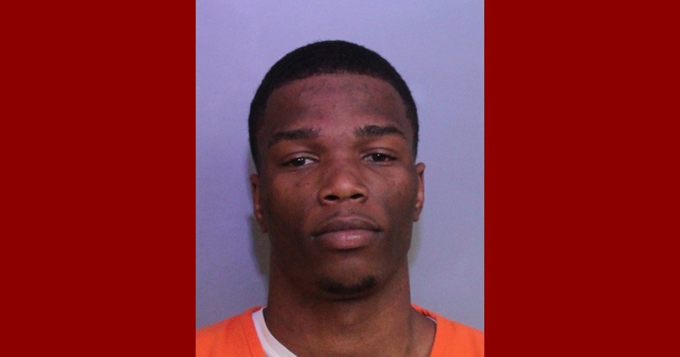 KEVONTE WILSON booked for