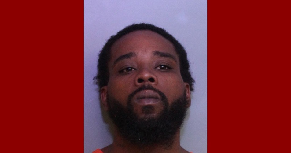 KHALID PRESTON booked for
