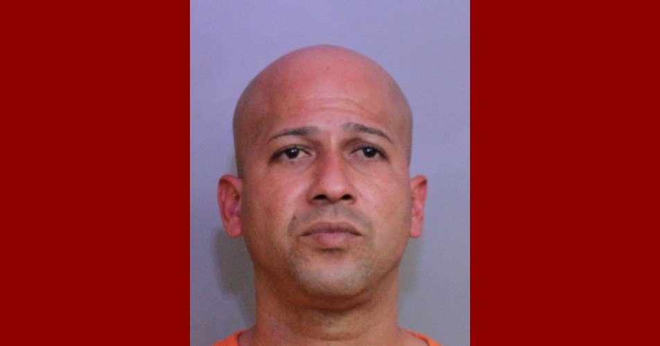 MANUEL MANGUAL booked for