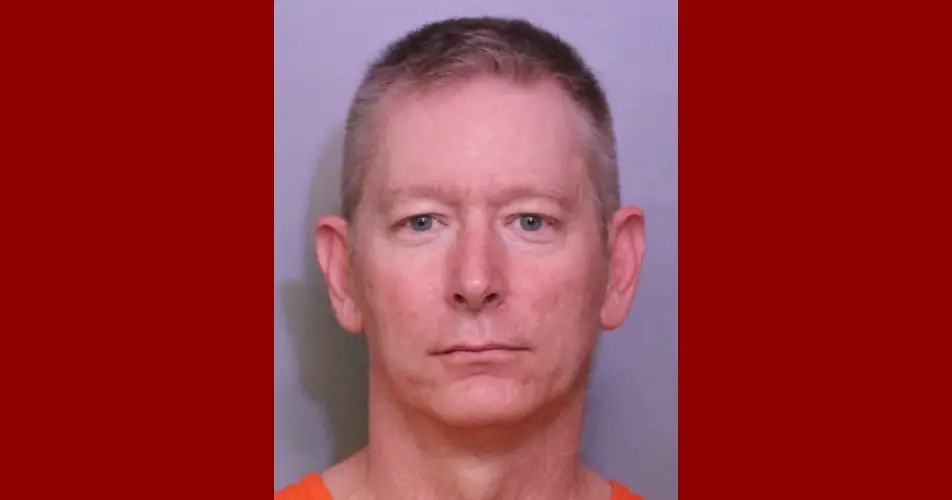 MARK MCELWEE booked for