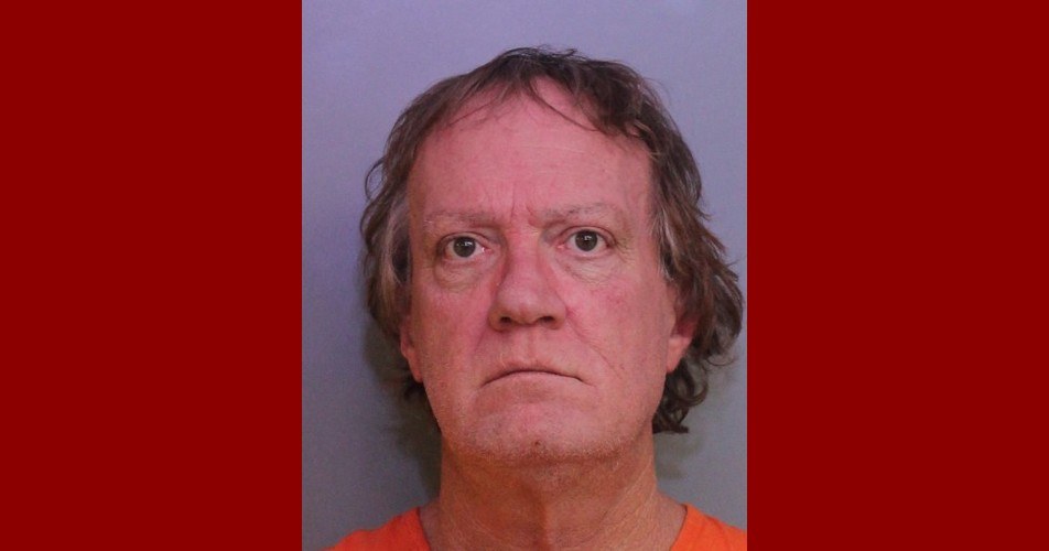 MARK STOKES booked for