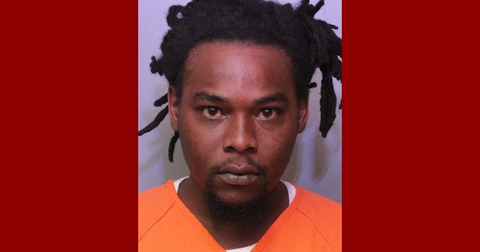 MARVIN BRYANT booked for