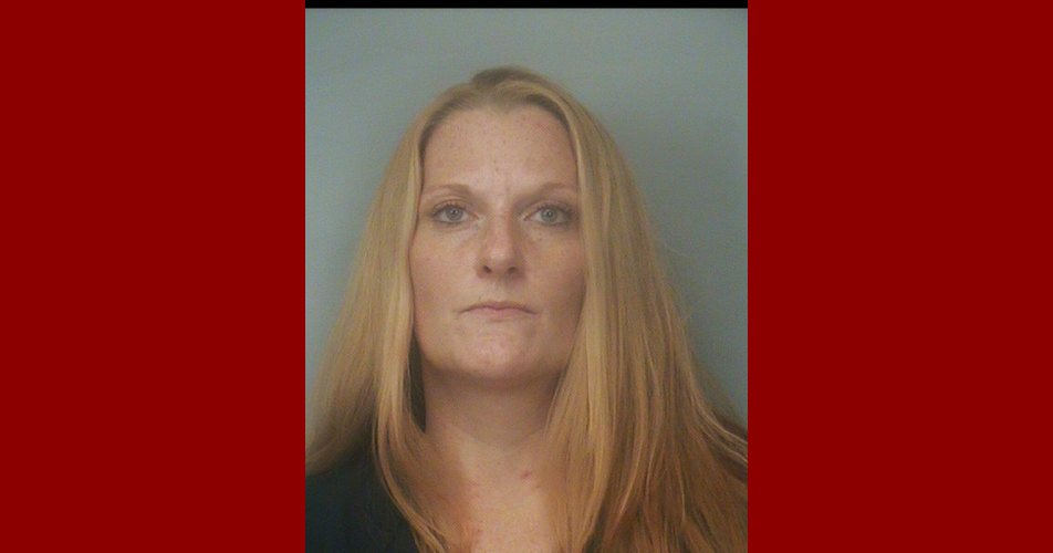 MEGAN WATTS booked for