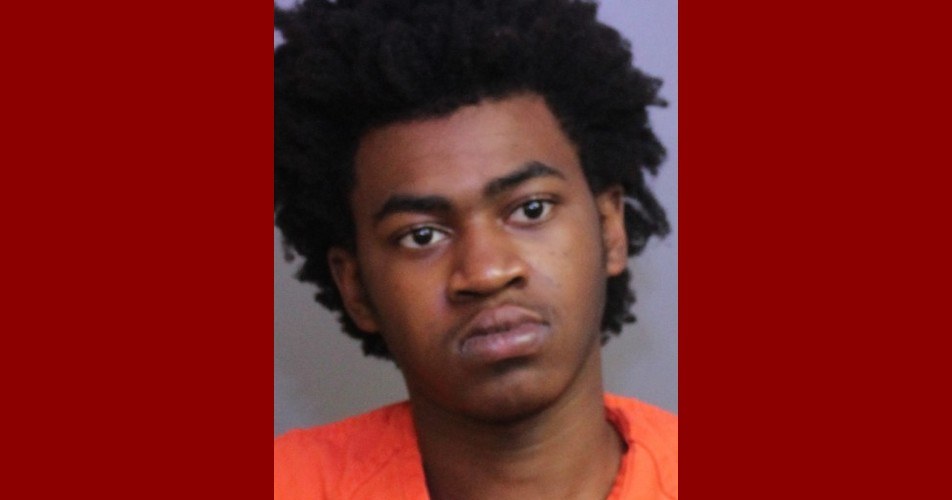 PAUL LOUIS booked for
