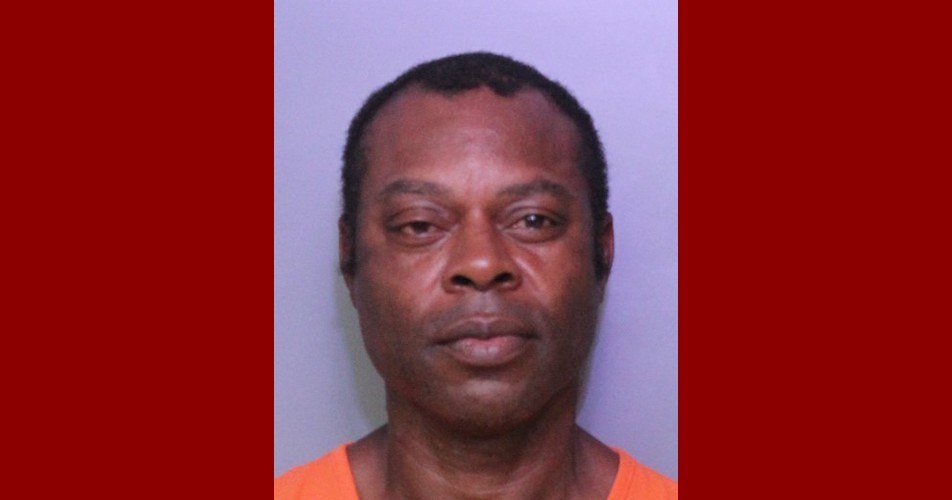RODNEY BRYANT booked for