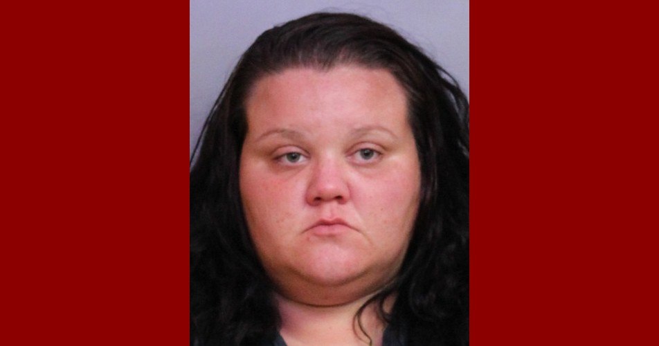 SARAH TADLOCK booked for