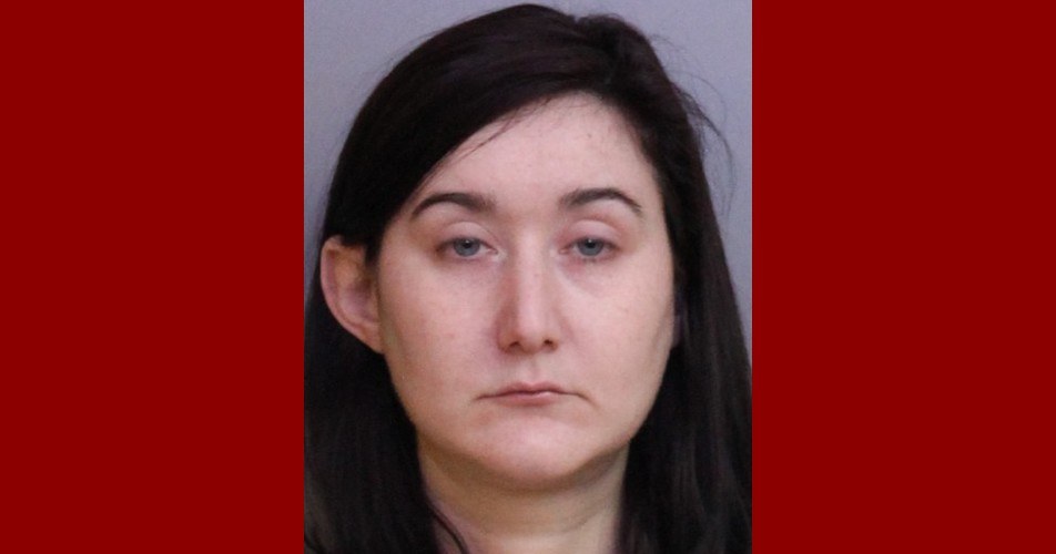 STEPHANIE CORRIGAN booked for