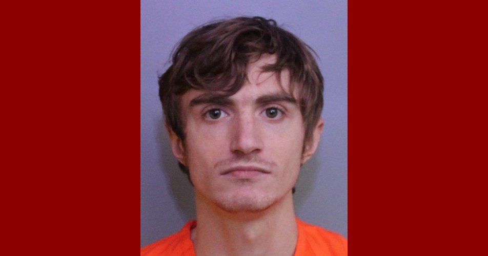 STEVEN KENDRICK booked for