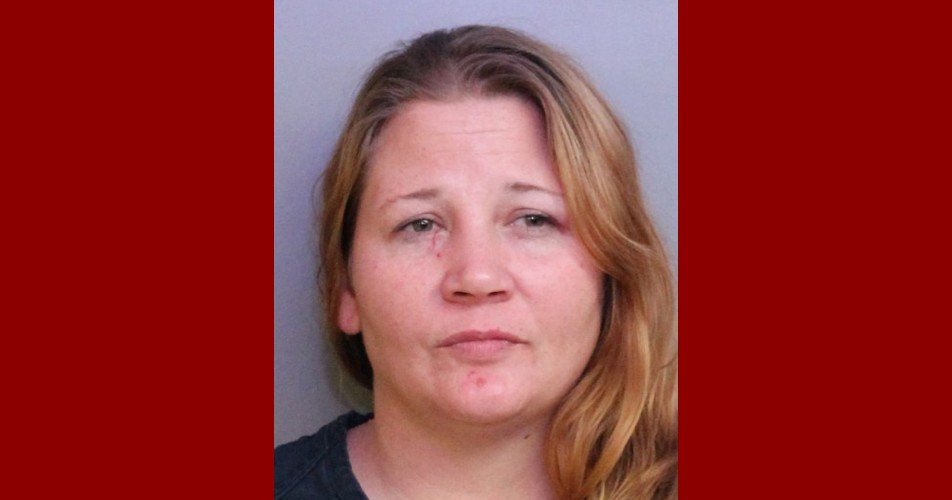 SUSAN GRAVES booked for