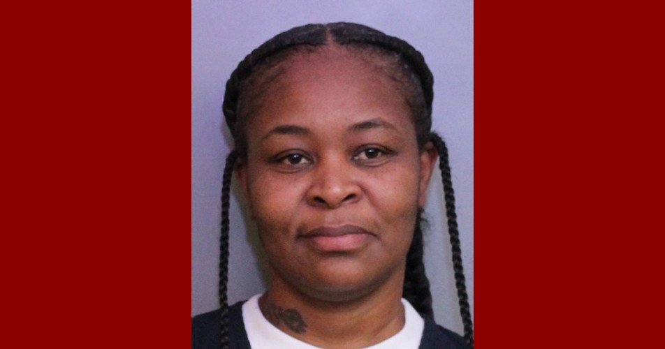TANIKA DAVIS booked for