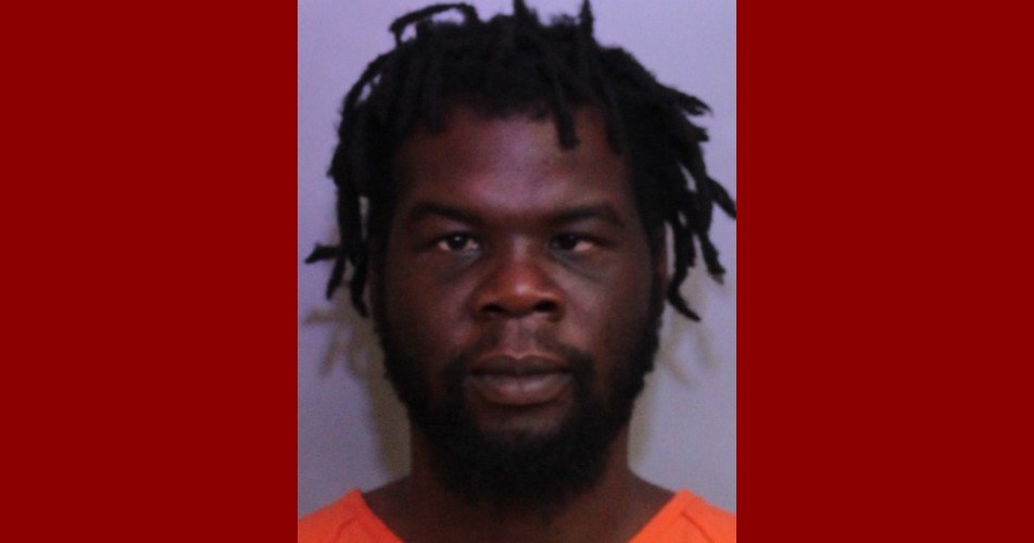 TERRANCE BUTLER booked for