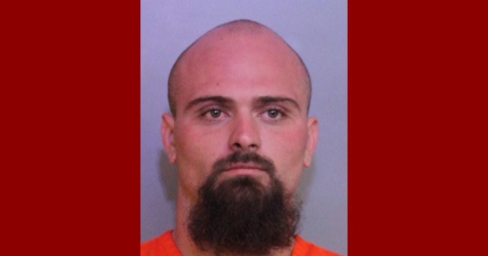 TYLER SCHULTZ booked for
