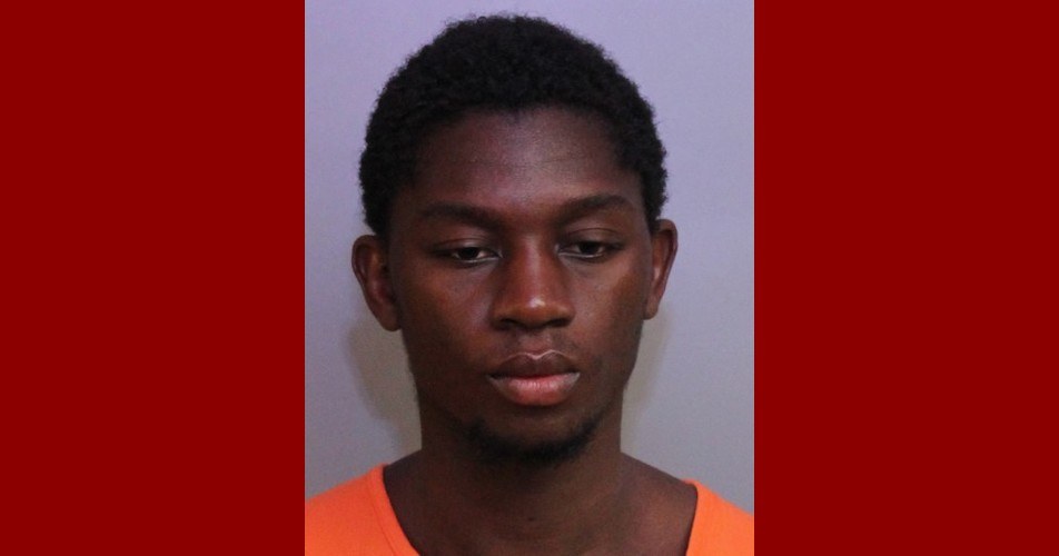 WILLIAM PEARSON booked for