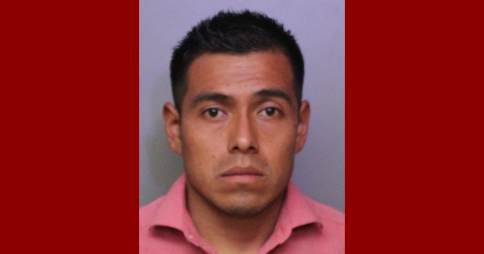 ZOCIMO HERNANDEZ-DIAZ booked for