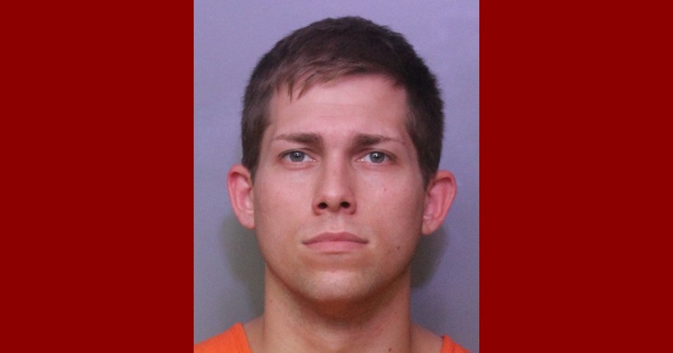 ANTHONY PAUL booked for