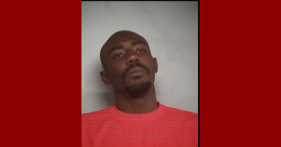 ANTWAN MOORE booked for