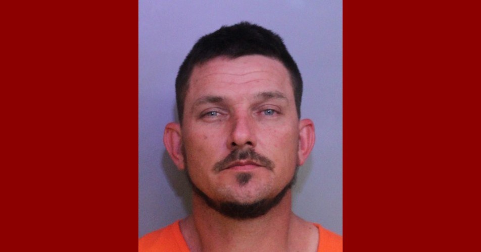 BRIAN KINCH booked for